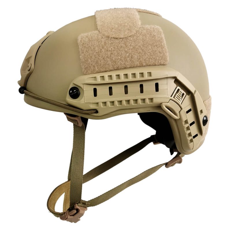 Bulletproof Helmets - Protect head from shrapnel, impact and incoming fire