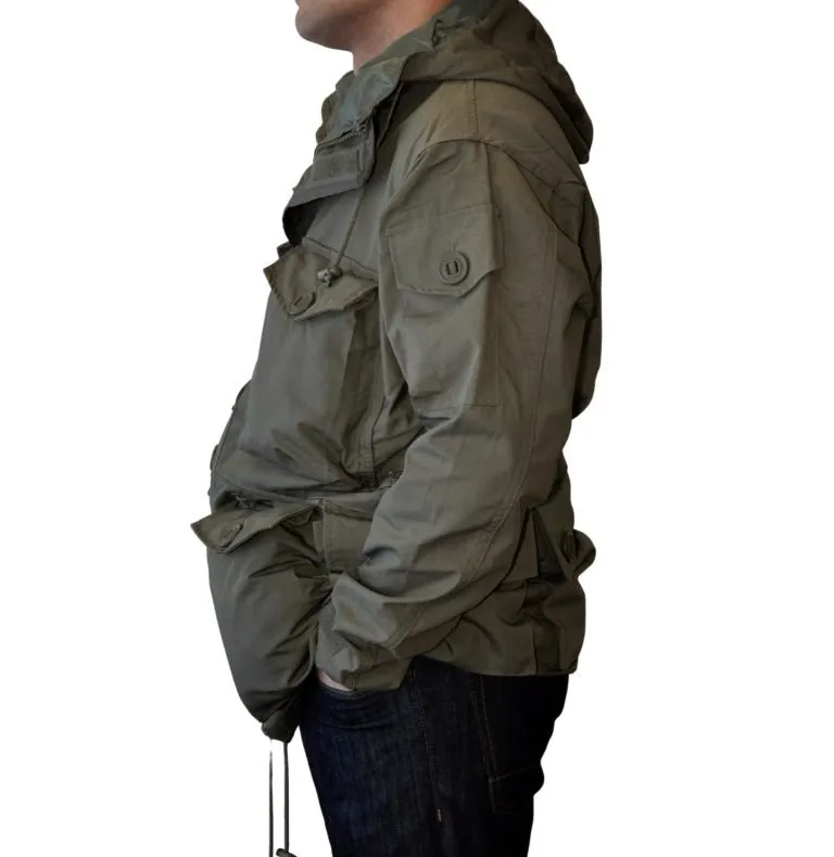 SAS Smock - Olive Green - Windproof