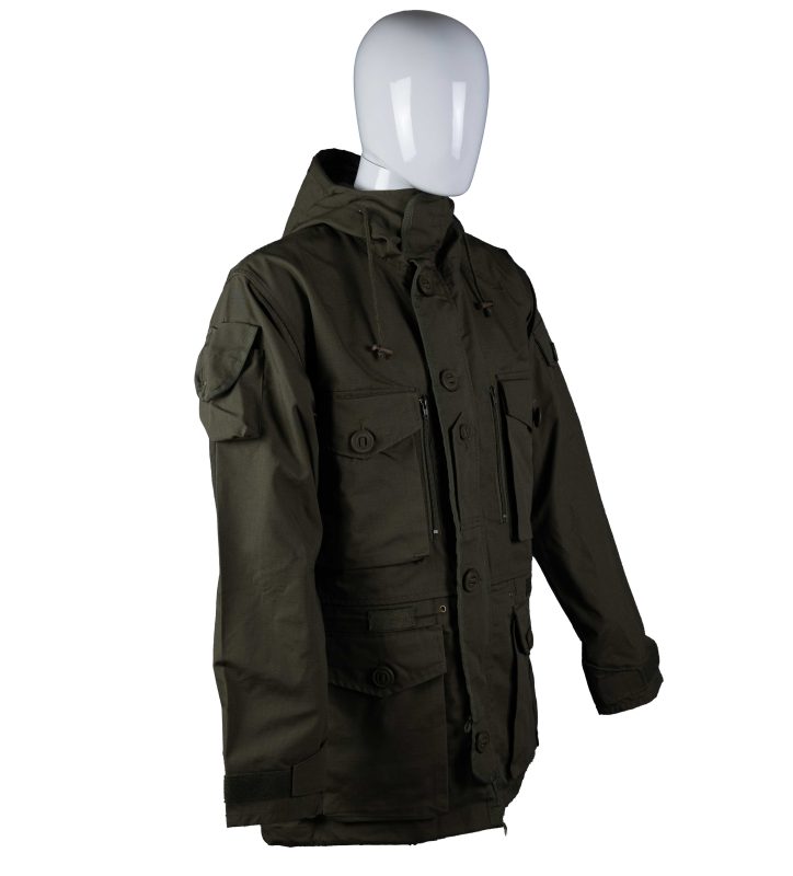 SAS Smock - Olive Green - Windproof