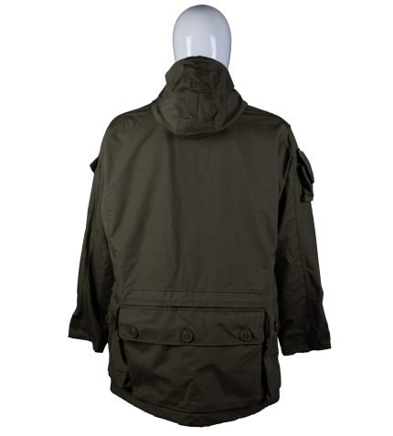 SAS Smock - Olive Green - Windproof