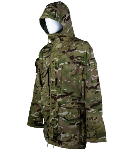 MTP SAS Smock - Waterproof, IRR & Multicam compliant