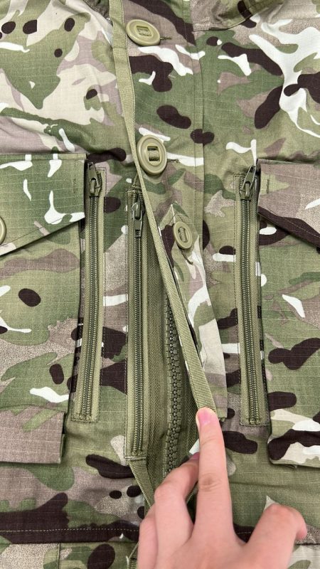 MTP NYCO - The fabric of choice for combat garments