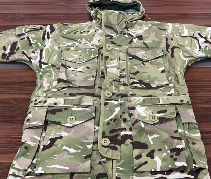 KitPimp UK MTP SAS Smock - Kitpimp UK