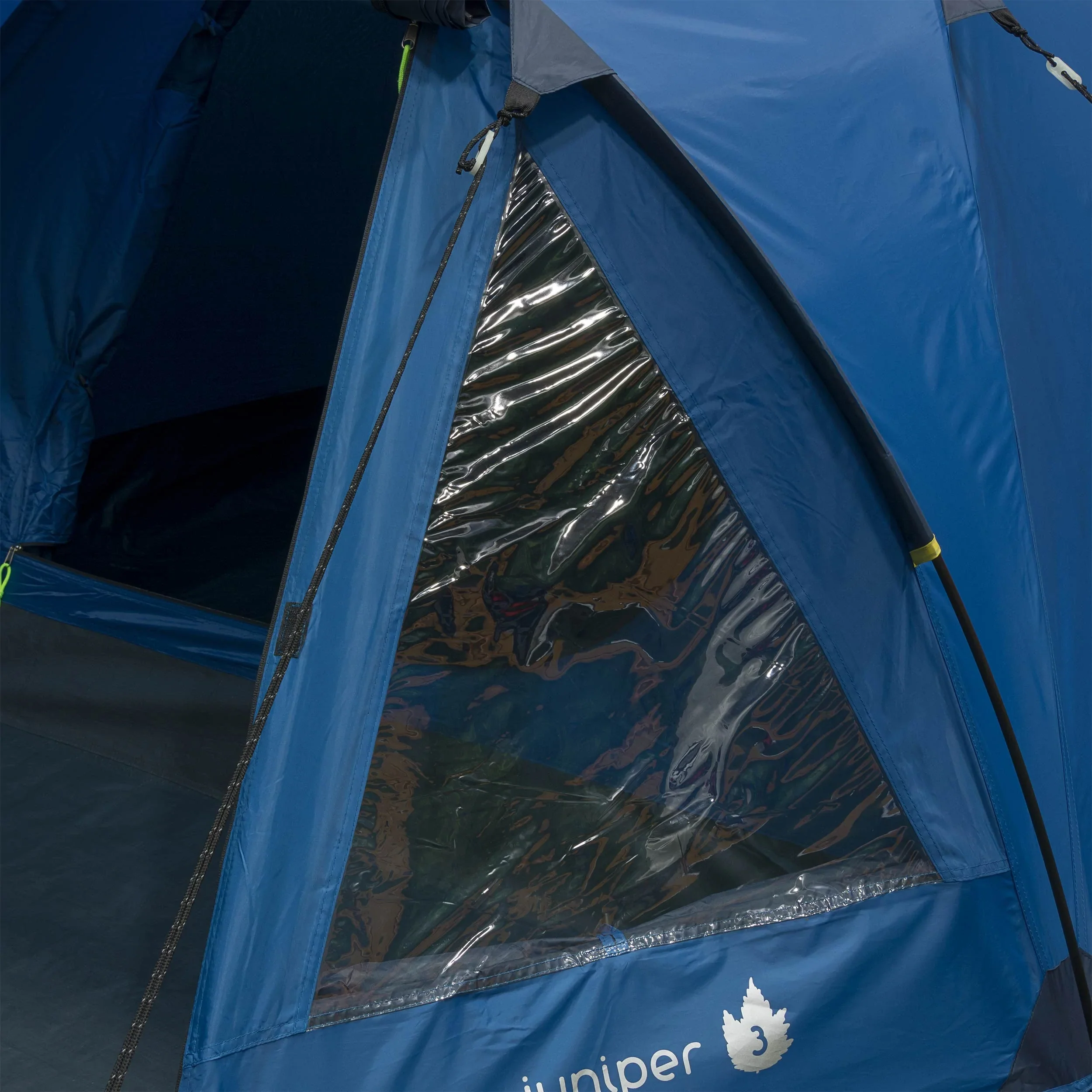Highlander Juniper 3 Man Dome Tent - Kitpimp UK