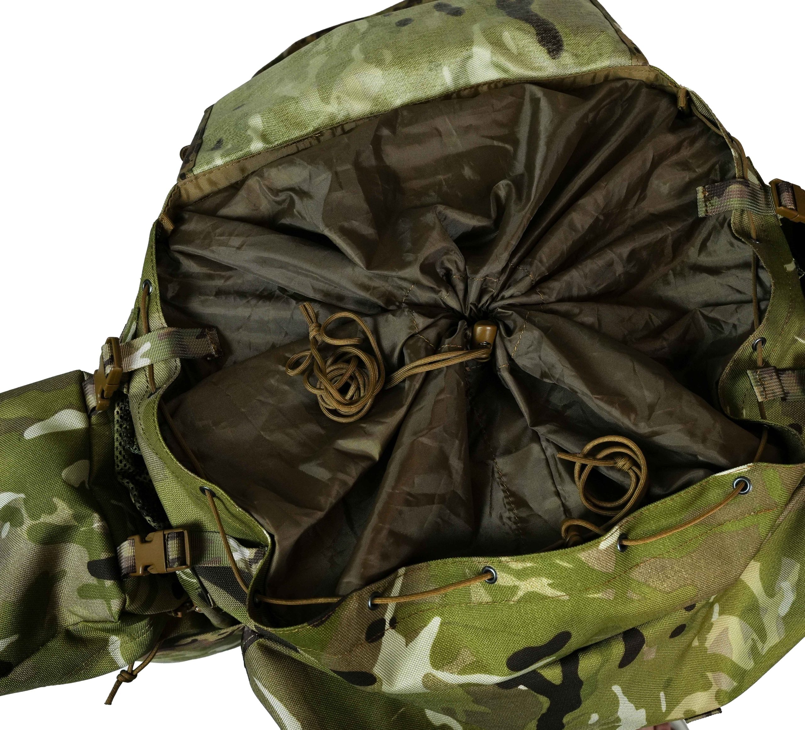 Multicam Rucksack - Perfect solution, ready for immediate shipping
