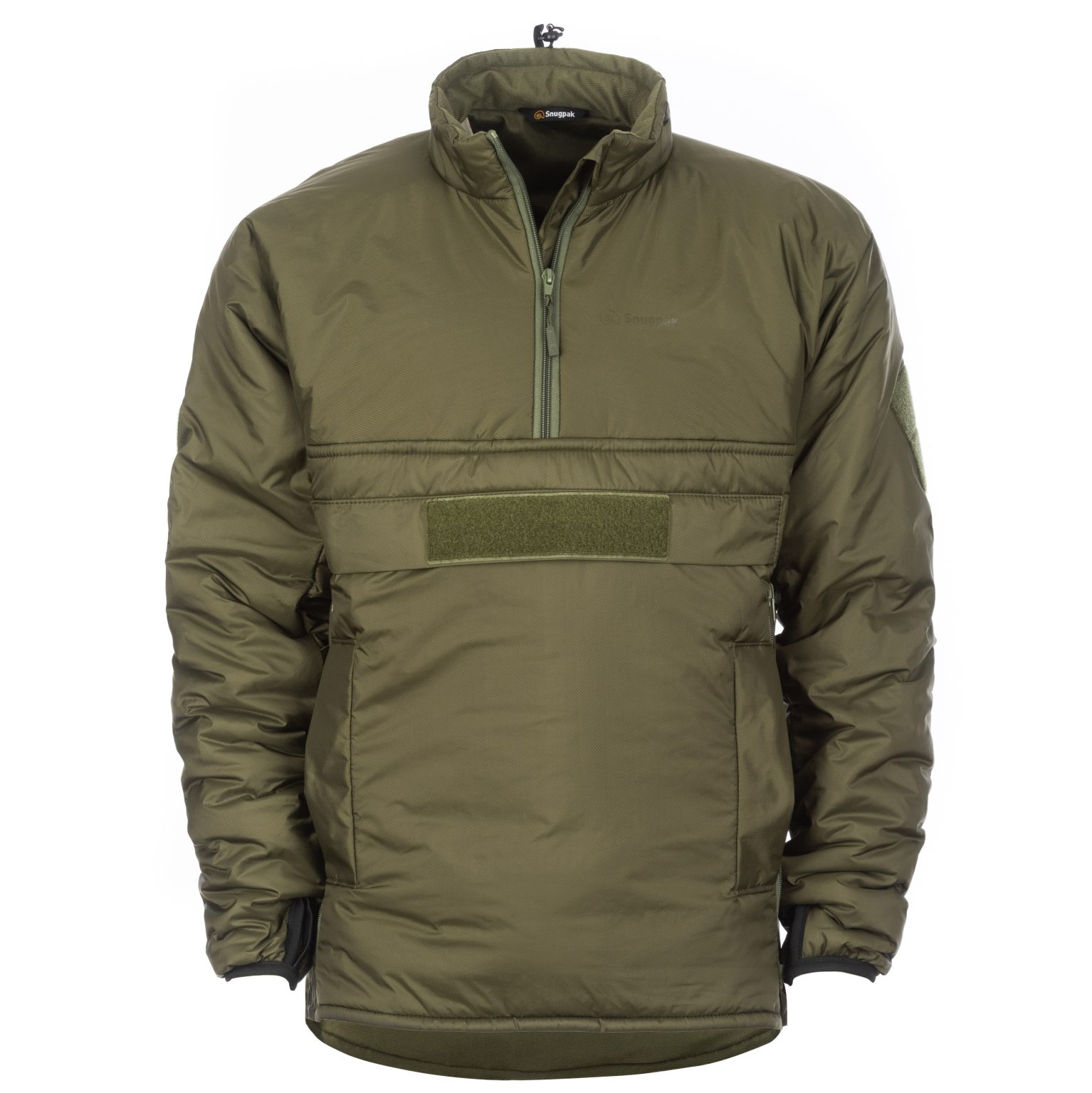 SAS Smock - Black- Windproof