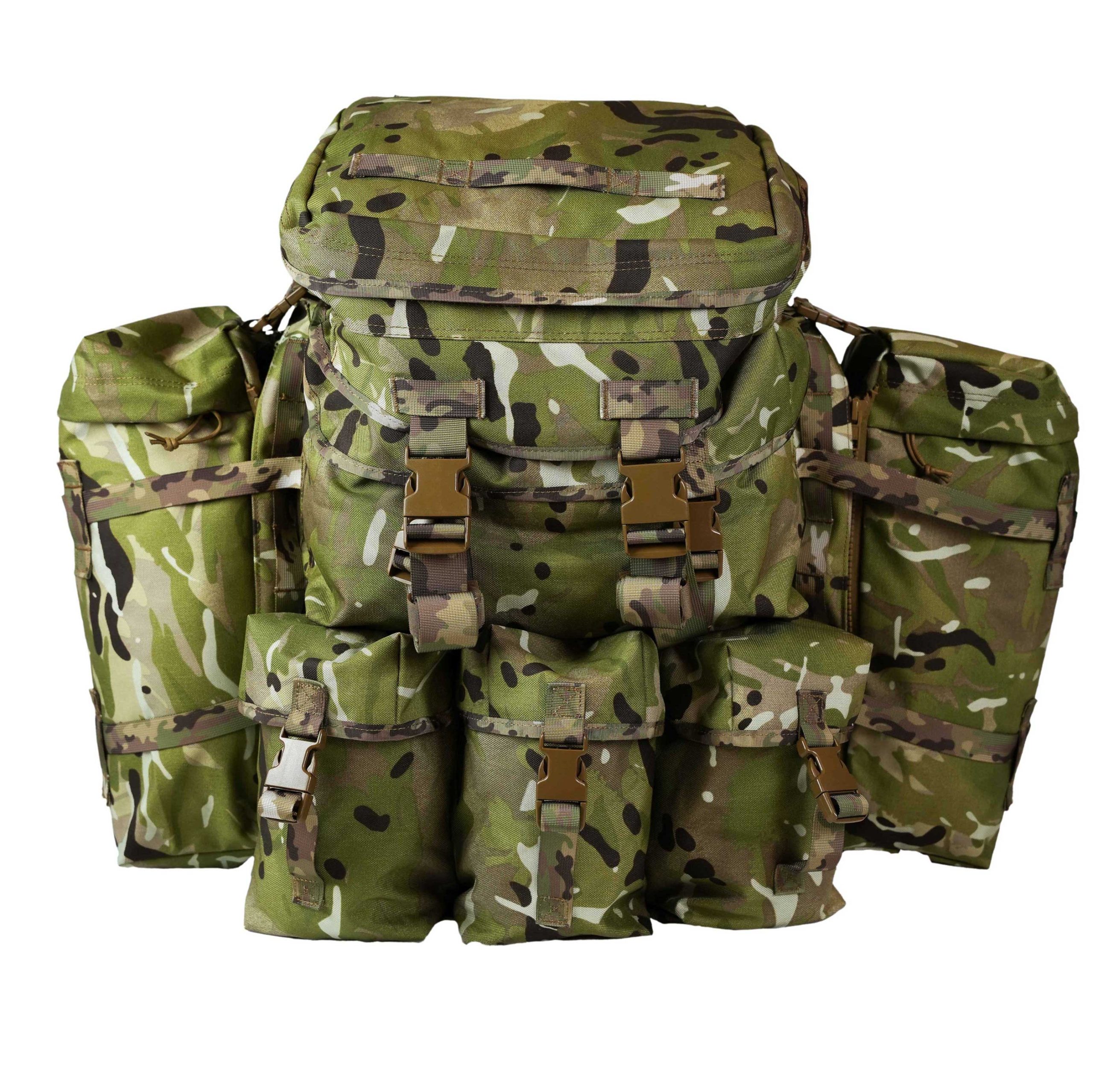 Multicam Rucksack - Perfect solution, ready for immediate shipping