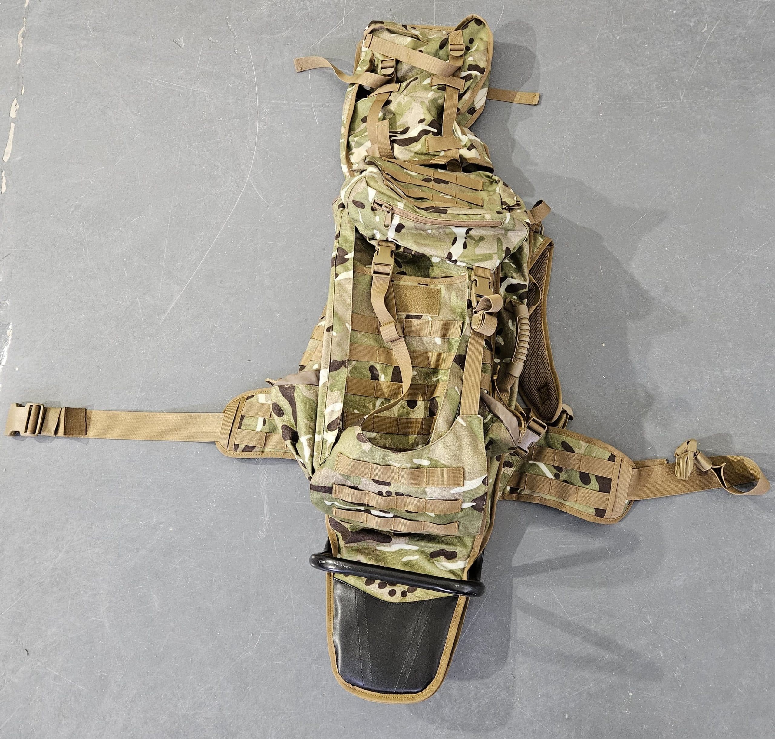 Kitpimp MTP Sniper Rifle Support System Bag Rucksack