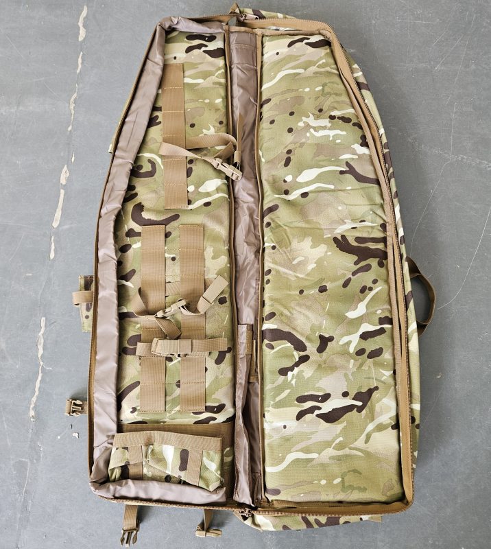 Kitpimp MTP Sniper Rifle System Carry Bag - Compatible L96A1 & L115A3