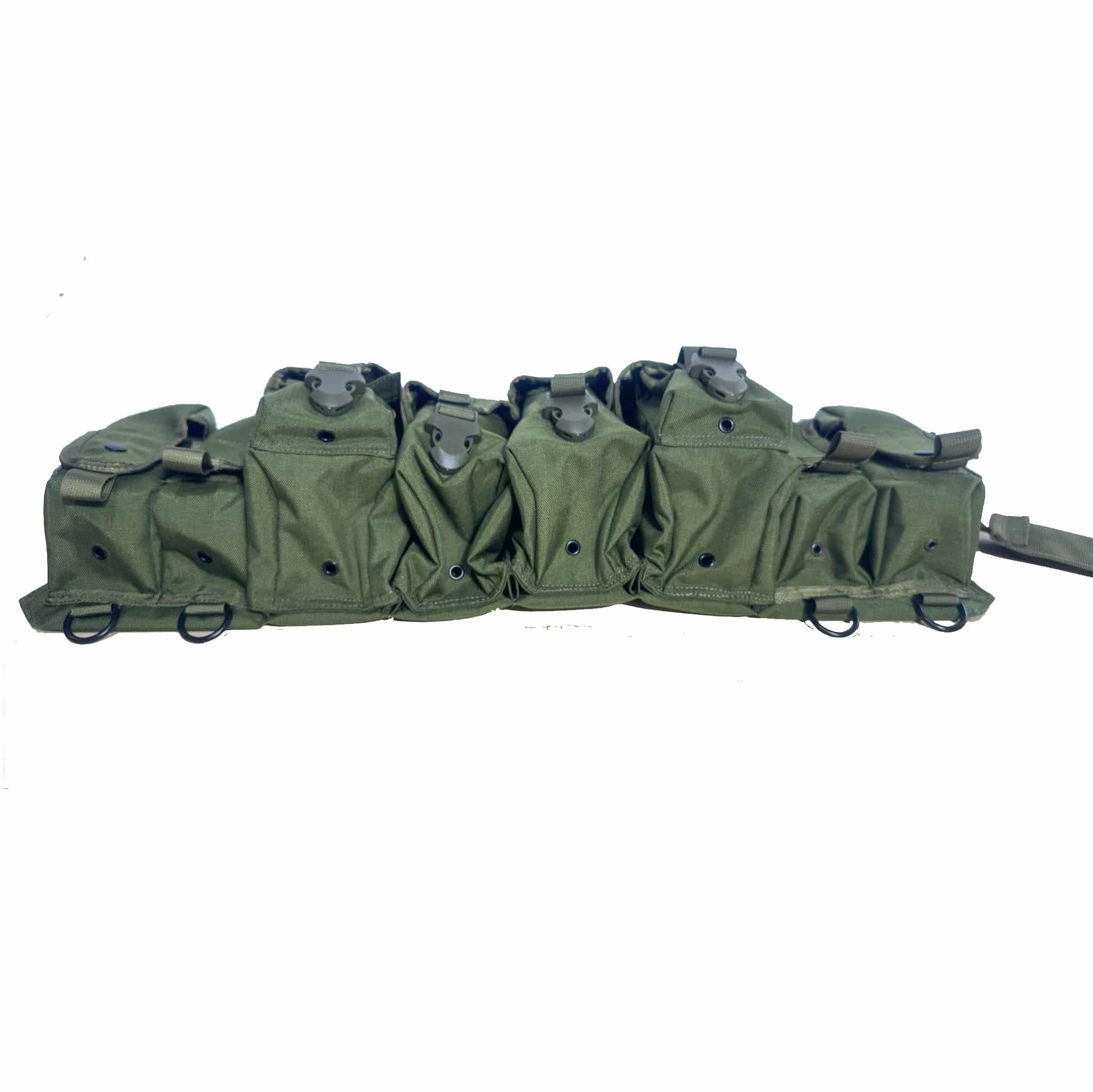 Olive Green Webbing - KitPimp Hybrid MTP Tailored Belt Kit